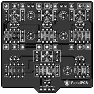 Dr. Boogie Preamp Archives - Stomp Box Schematics