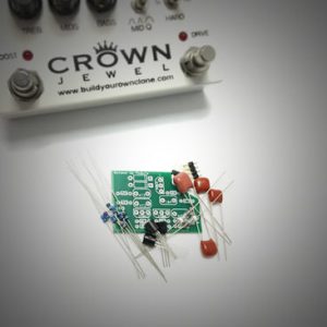 Dan Armstrong Green Ringer circuit Archives - Stomp Box Schematics