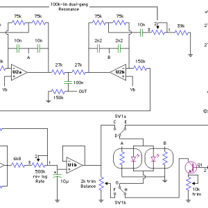 manual mode Archives - Stomp Box Schematics