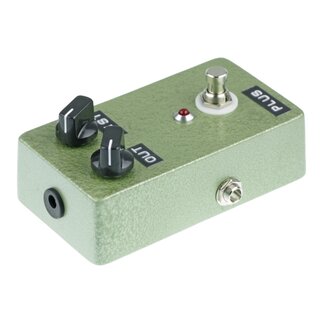 The Plus - Distortion kit by Das Musikding - Stomp Box Schematics