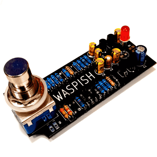 Waspish By Jeds Peds Stomp Box Schematics